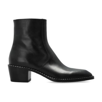 Jimmy Choo London Wilder Stiefeletten mit Absatz - - Shoes - Herren - Schwarzk - 41 EU