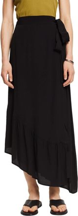 Esprit edc by ESPRIT Damen Rock 062cc1d306, 001/Black, 38W