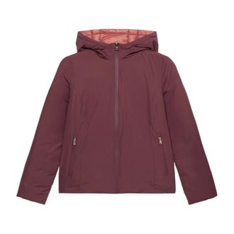 Oltre Damen, Jacken, Rot, 2XLGr&ouml;&szlig;e