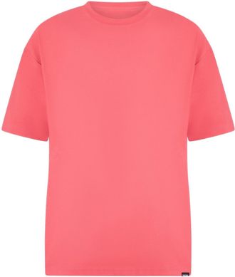 Smilodox Damen T-Shirt Oversize