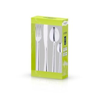 San Ignacio Besteck-Set, Edelstahl, 24-teilig San Ignacio