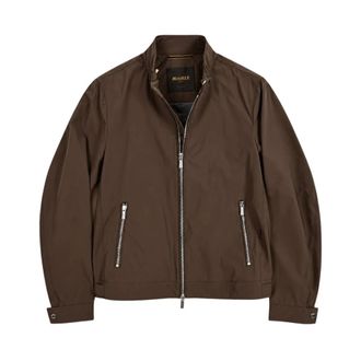Moorer Vangi Jacke - - Jackets - Herren - Braun - 2XL