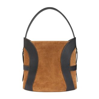 Aigner Femme, Sacs, Brun, Taille: ONE Size Sacs &agrave; main