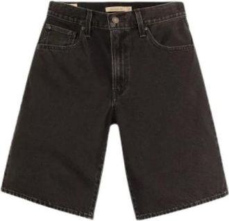 Levi's Femme, Shorts, Noir, Taille: W25 Denim Shorts