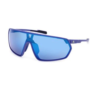 adidas unisex, Accessoires, Bleu, Taille: ONE Size Lunettes de soleil
