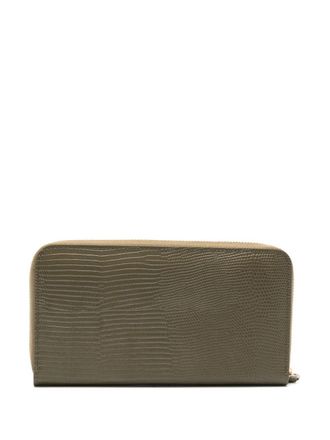 Fabiana Filippi Womens Leather Wallet Aw24 W