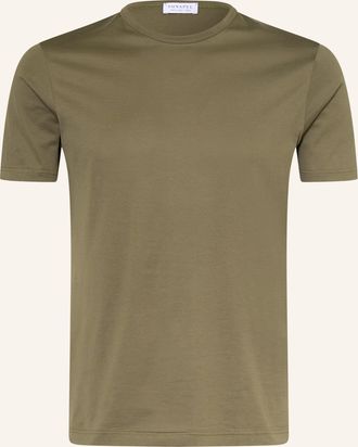 Sunspel T-Shirt gruen