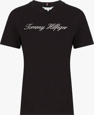 Tommy Hilfiger T-shirt &agrave; logo