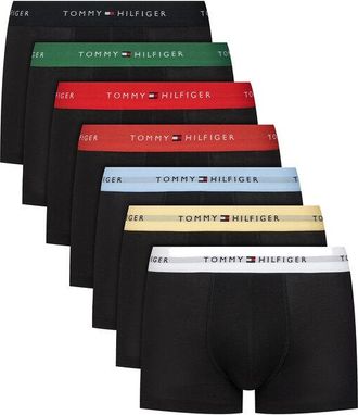 Tommy Hilfiger Boxershorts-Set UM0UM03895 Schwarz