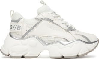 Buffalo Sneakers Buffalo 1636669 Wei&szlig;