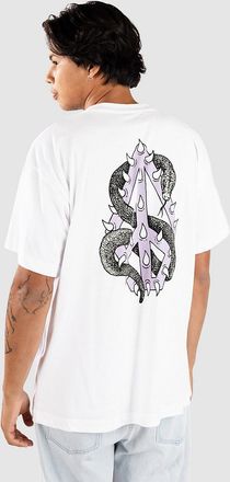 Volcom Snake Peace T-Shirt white