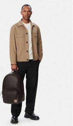 Emporio Armani Rucksack EM007108 Dunkelbraun
