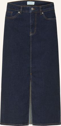 Part Two Jeansrock Dillinpw blau