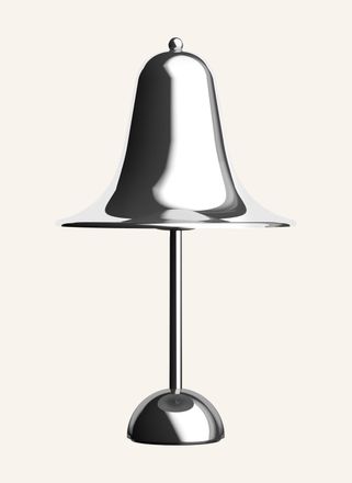 VERPAN Tischleuchte Pantop Portable silber