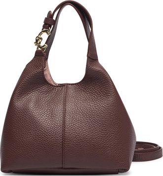 Coccinelle Handtasche Coccinelle SHA Coccinelle C-Easy E1 SHA 58 01 01 Dunkelrot