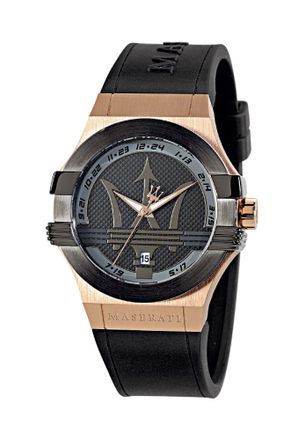 Maserati Analoguhr
