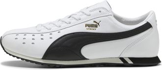 Puma Sneakers Sprint Unisexe, Chaussures, Blanc, 40.5