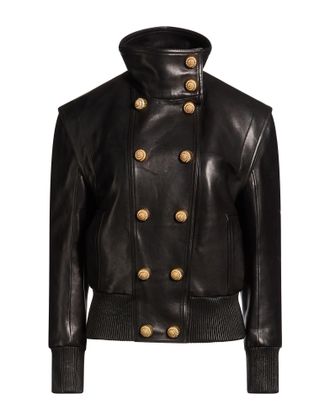 Balmain JACKEN & M&Auml;NTEL - Jacken und Anoraks auf YOOX.COM