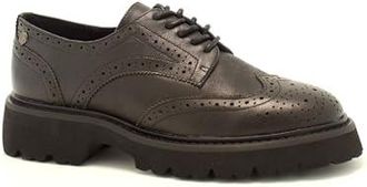 Carmela Femme 161953 Mocassins, Noir, 39 EU