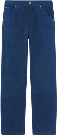 Versace Homme, Jeans, Bleu, Taille: M Pantalon de charpentier