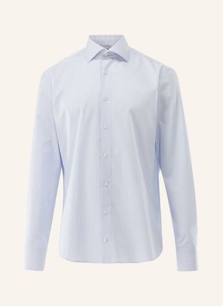 van Laack Van Laack Hemd Slim Fit blau