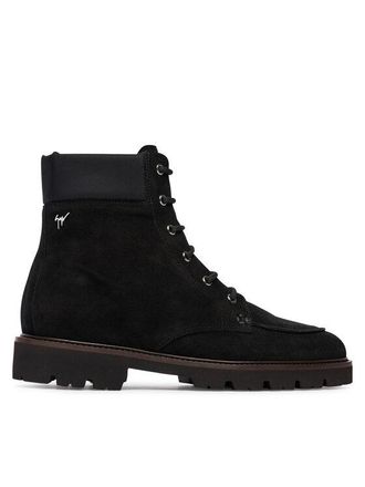Giuseppe Zanotti Giuseppe Zanotti Schn&uuml;rschuhe IU50023/002 Schwarz