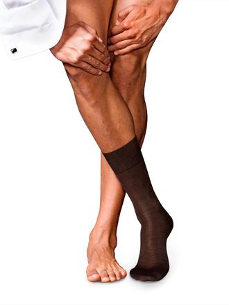 Falke Socken No. 6 Finest Merino & Silk