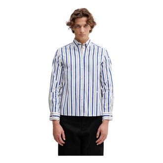 Wales Bonner Wales Bonner, Homme, Chemises, Multicolore, Taille: L Daylight Shirt