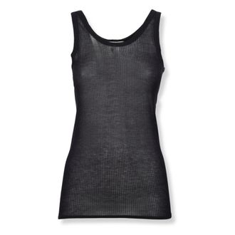 Christophe Lemaire Damen, Oberteile, Blau, MGr&ouml;&szlig;e