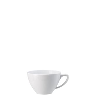 Rosenthal Mesh weiss Cafe au Lait Obertasse 0,44 l