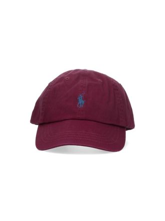 Polo Ralph Lauren Baseball Cap Logo