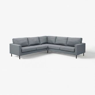 IKEA SALTSJ&Ouml;BADEN Ecksofa 4-sitzig