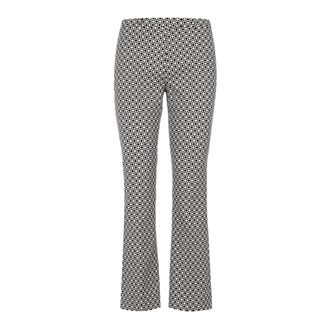 Max Mara Femme, Pantalons, Blanc, Taille: 42 FR Belford Pantalons