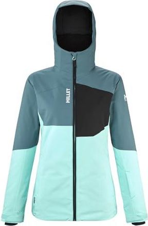 Millet Millet Nallo Veste De Ski Femme - Bleu