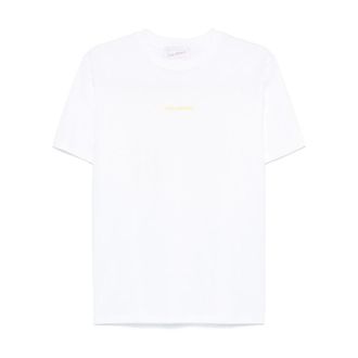 Giada Benincasa T-Shirt mit Rundhalsausschnitt - - Tops - Damen - Wei&szlig; - S