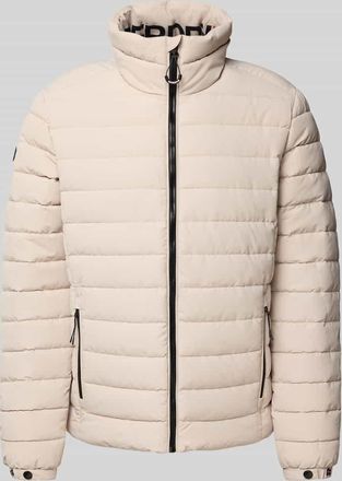 Superdry Steppjacke mit Stehkragen Modell Fuji