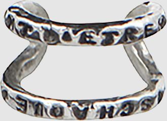 Serge Thoraval Bijou doreille Serment Argent