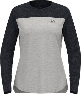 Odlo Damen Shirt T-shirt crew neck l/s X-ALP LI