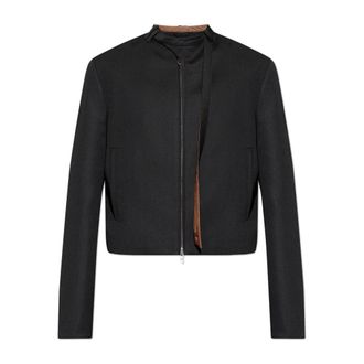 Diesel J-Nuriel-A Jacke - - Jackets - Herren - Schwarzk - 2XL