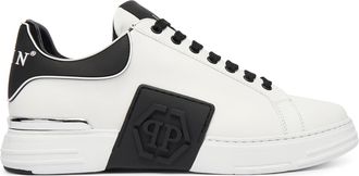 Philipp Plein Sneakers PHILIPP PLEIN SAFS USC0904 PLE005N Wei&szlig;