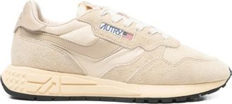 Autry Femme, Chaussures, Multicolore, Taille: 39 EU Reelwind Low Baskets