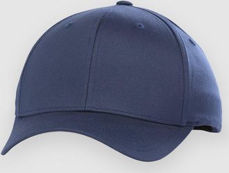 Urban Classics Flexfit Wooly Combed Cap navy