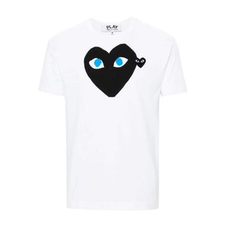 Comme Des Gar&ccedil;ons Damen, Oberteile, Wei&szlig;, LGr&ouml;&szlig;e