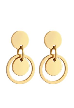 Elli Ohrringe Geo, Kreis