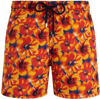 Vilebrequin Homme, Maillots de bain, Multicolore, Taille: XL Poopies Swim Shorts