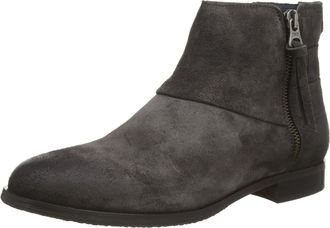 Tommy Jeans Damen Genny 4B Chelsea Boots, Grau (Asphalt 024)