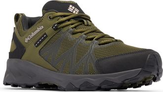 Columbia Herren Peakfreak Ii Outdry Low Rise Trekking-& Wanderhalbschuhe, Nori Black, 41.5 EU