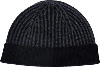 04651/ Bonnet - Homme - Accessoires - Noir - Taille: ONE Size