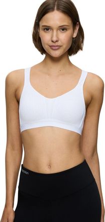 Triumph Triaction - Energy Lite N EX - Sport BH (70 C Wei&szlig;)