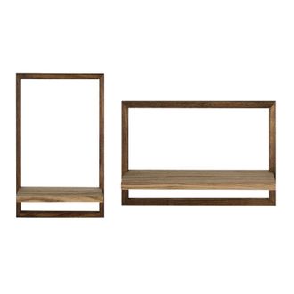 Generic F&uuml;r - 2-teilige schwebende Montage, f&uuml;r Wand, Halterung, dekorative Aufbewahrungshilfe | Montagehalterung f&uuml;r Schwimmer, 2